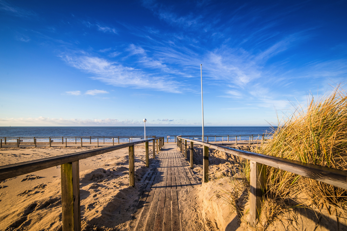 Sylt an der Nordsee © powell83 - stock.adobe.com
